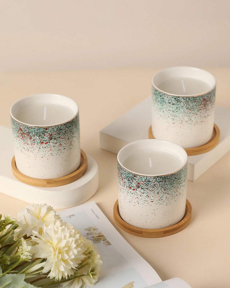 Scented Candle For Home - Shop Online – Bonhomie